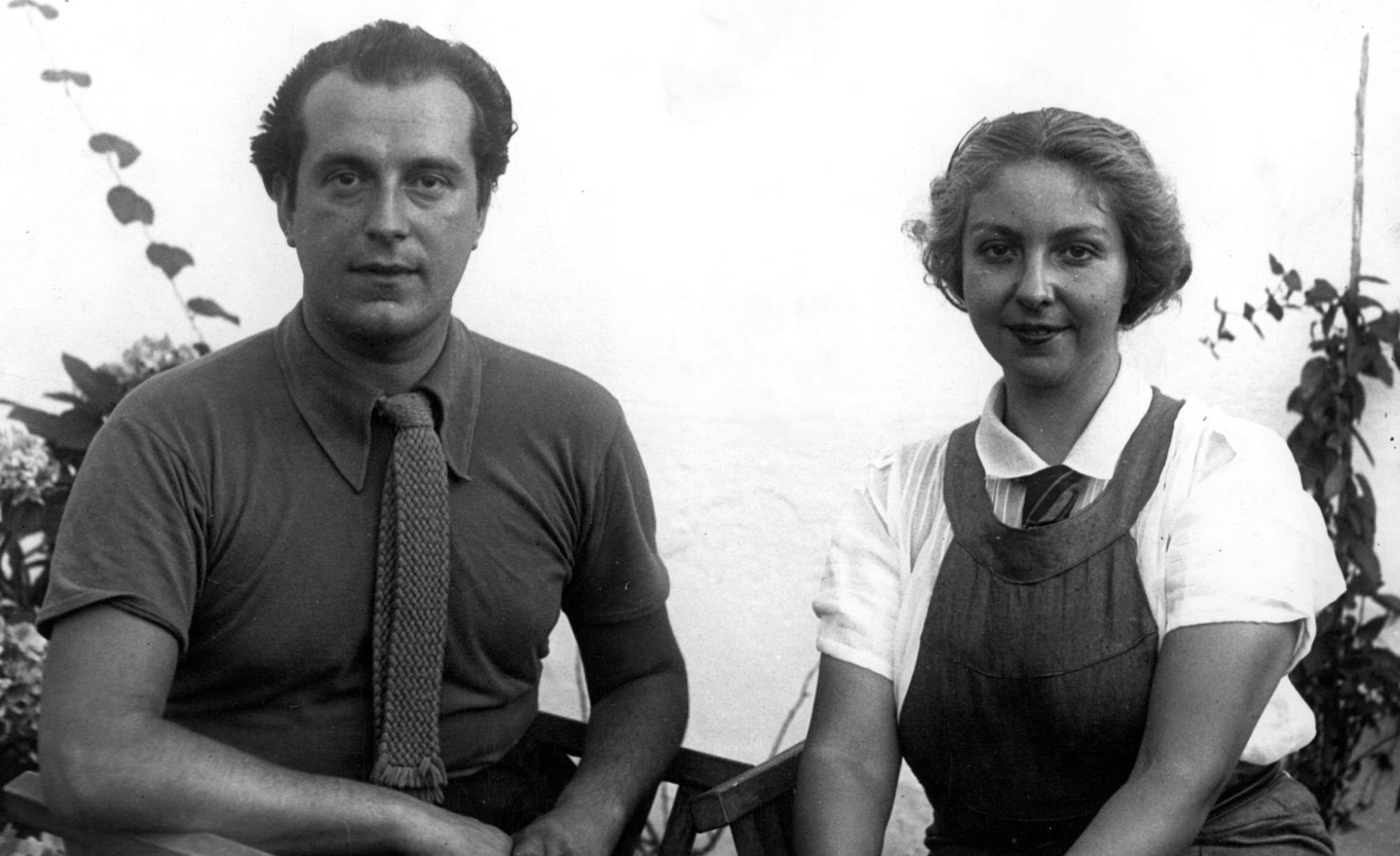 Así era el gran poeta Rafael Alberti… “Yo me tiré a la calle el año ...