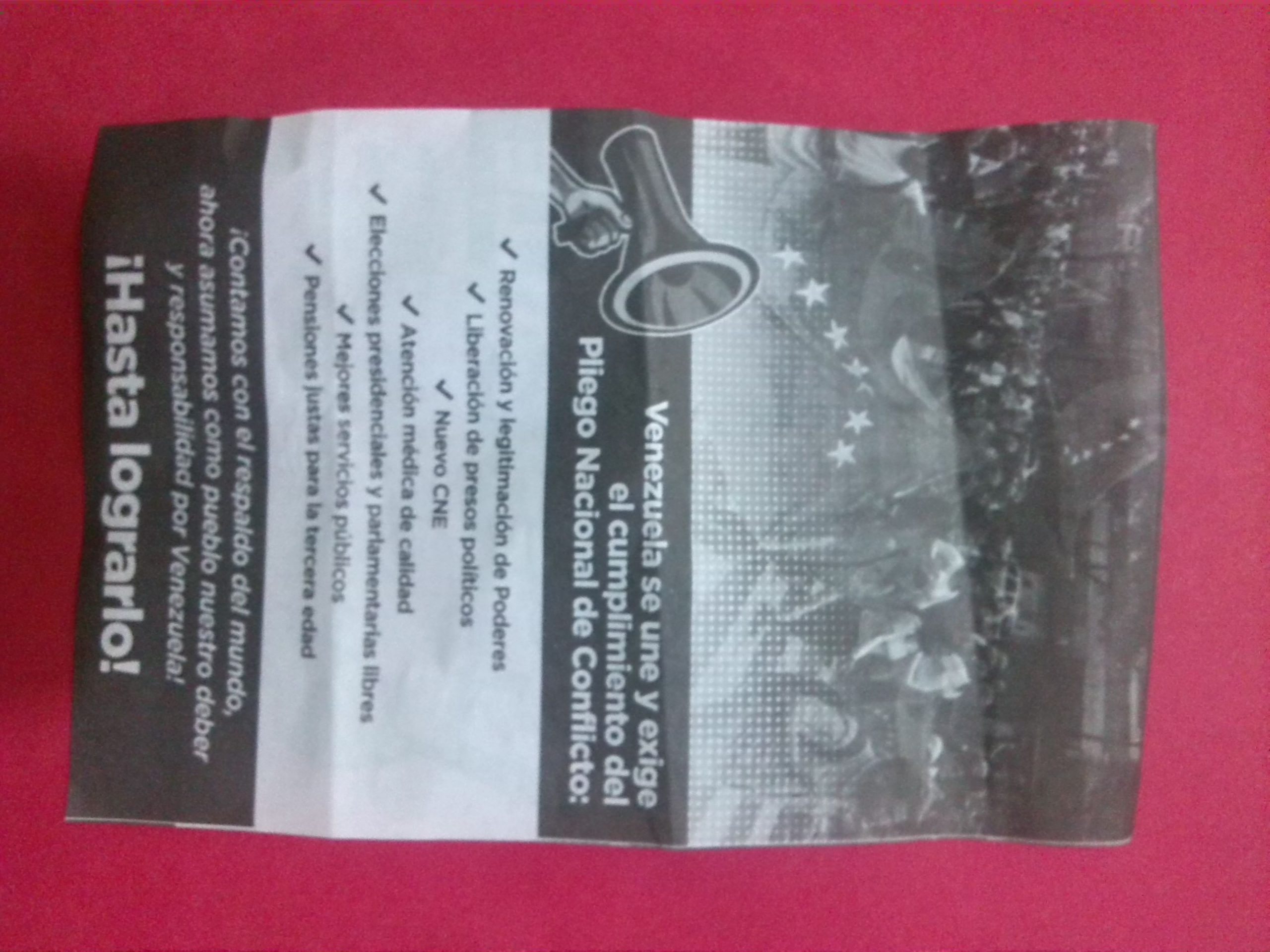 El relanzamiento de la “Operación David” que tienen previsto en estos ...