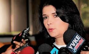 La periodista Mary Pili Hernández le pide al Presidente que ordene la ...