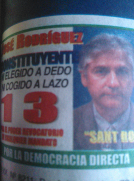 Lecturas y lecciones, recorriendo Mérida en plena campaña con William ...