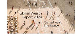 Vea el Global Wealth Report 2024 (+PDF) – Ensartaos