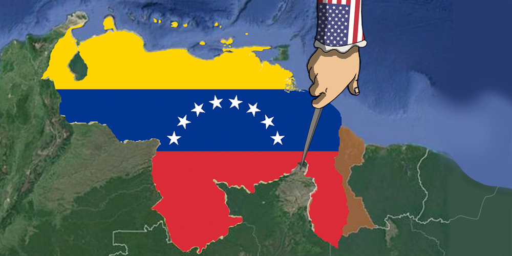 Tanto la decisión del Laudo Arbitral de París como la invasión a ...