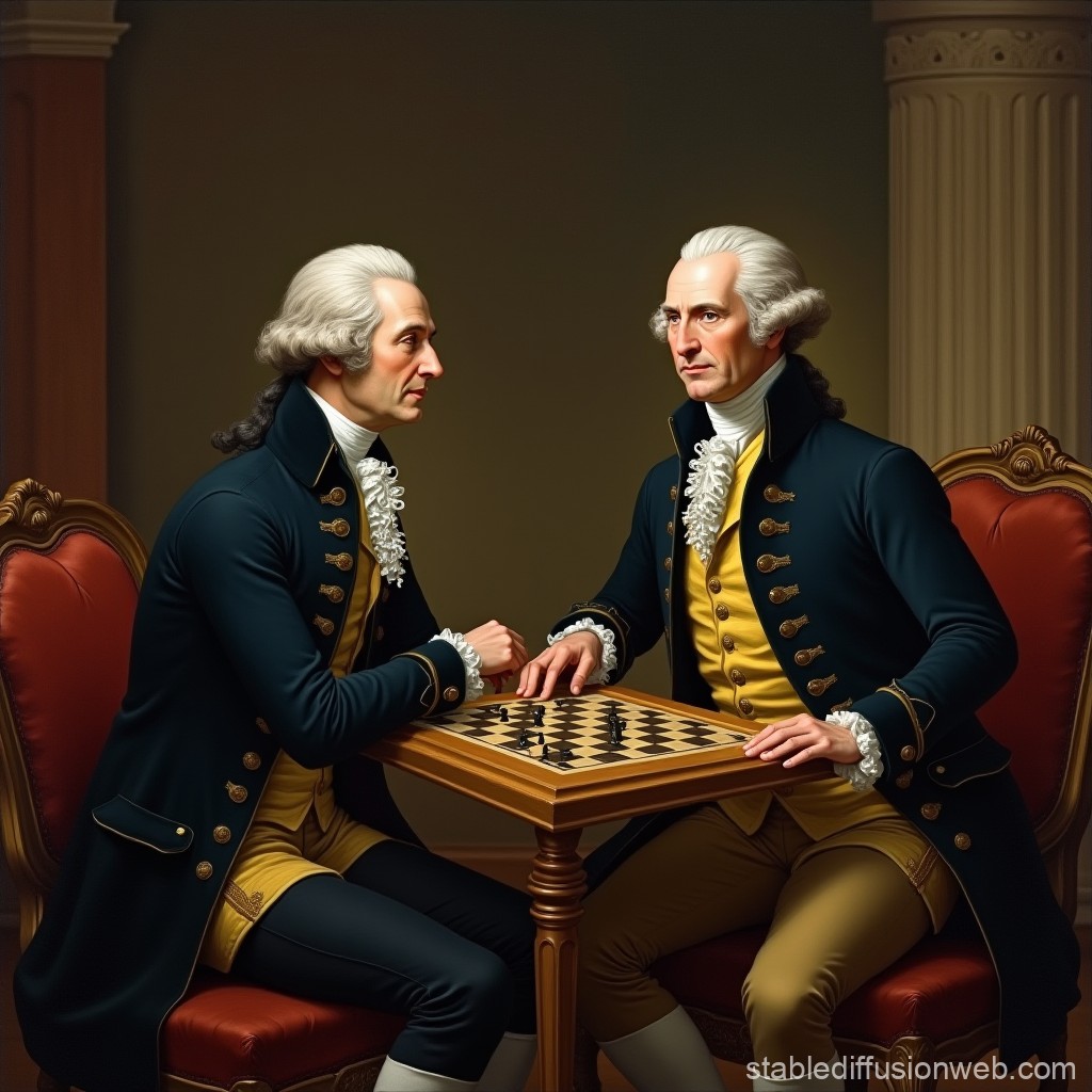 George Washington y Thomas Jefferson fueron racistas, y ellos son los ...