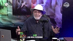Vea a Mario Silva en «Al Filo de la Medianoche» del 7 de septiembre de ...